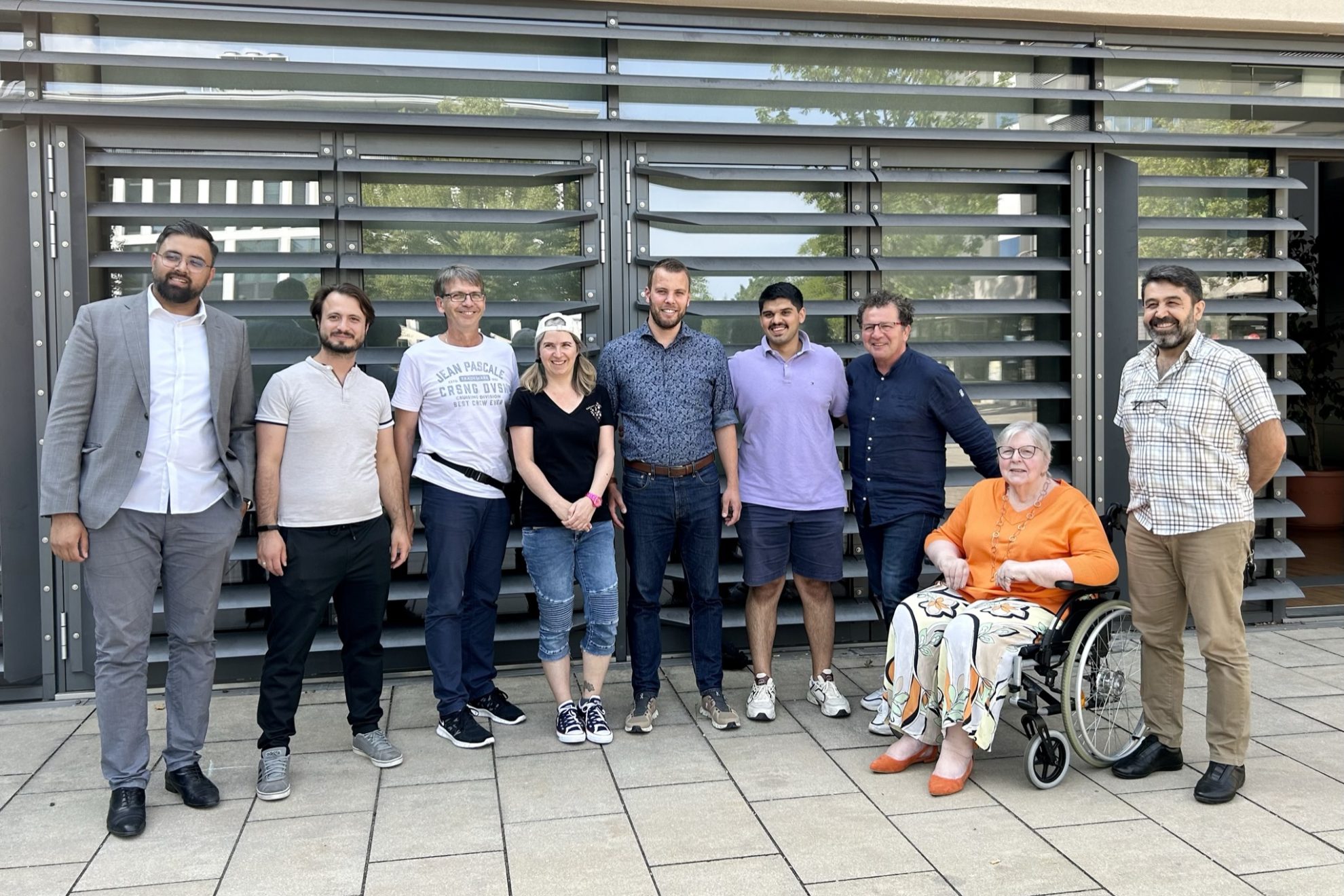 Raunheimer SPD wählt neuen Vorstand – David Rendel neuer Vorsitzender ...